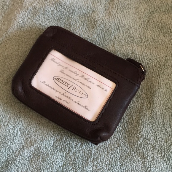 Rolfs | Bags | Nwot Rolf Wallet | Poshmark